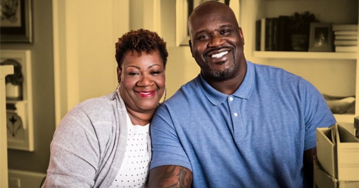 Shaquille O’Neal Credited His Parents for Instilling in Him the Value ...