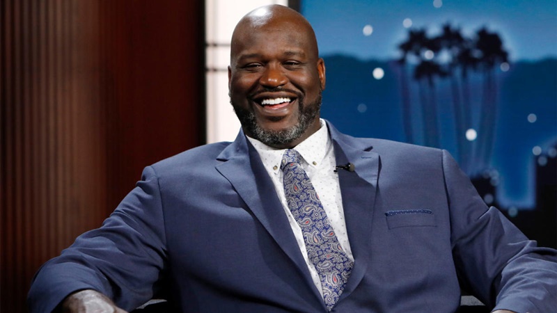 Shaquille O’Neal Discusses How He Prevents Entering Dark Phases Of Life ...