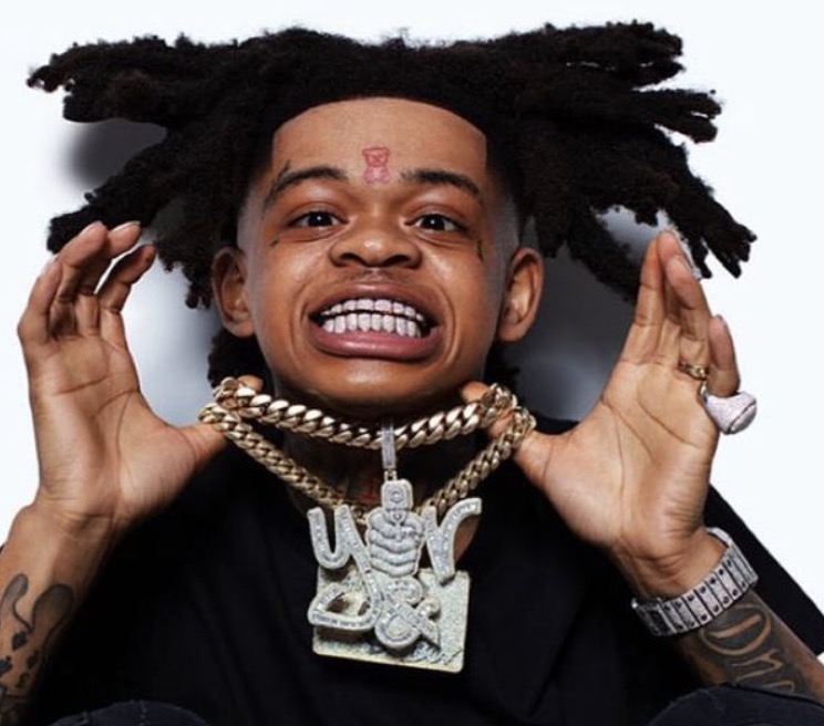 Rapper SpotemGottem Shot 5 Times in Drive By Shooting - BlackSportsOnline