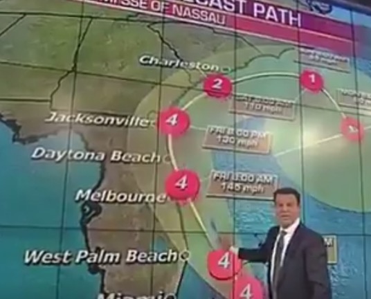 Newsman Keeps it Real Tells Floridians Their Kids Will Die If They Don ...