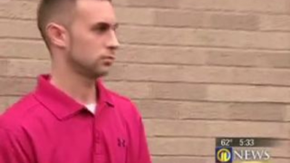 Alabama High School Teacher After Arrest For Heroin: “Roll Tide” (Video ...