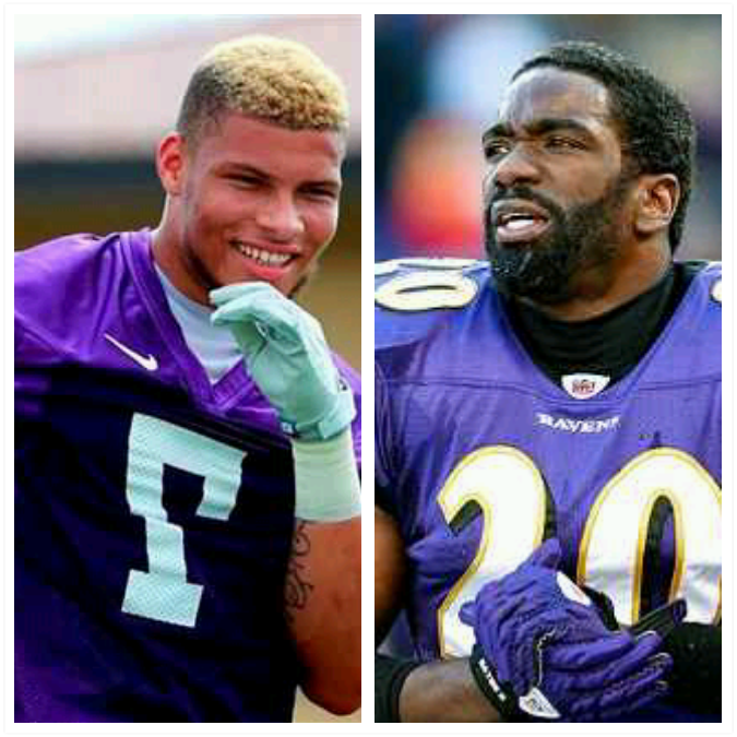 Ed Reed Reached Out To Tyrann Mathieu - BlackSportsOnline