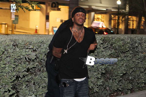 Sandro Duval Arrested For Impersonating NFL Player Chris Houston Again ...