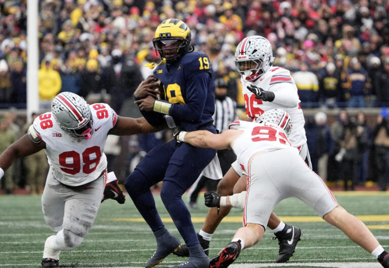 How Ohio State Made Bryce Underwood Look Like a $12 Million Bust ...
