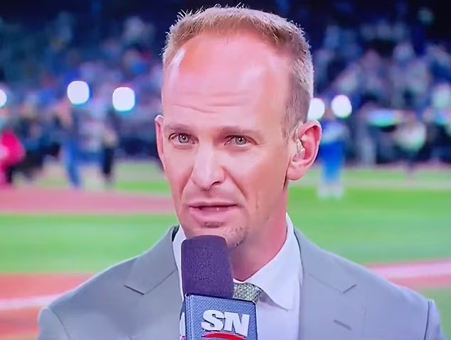 Sportsnet Caleb Joseph Says The Dodgers Didn’t Deserve To Win Another ...