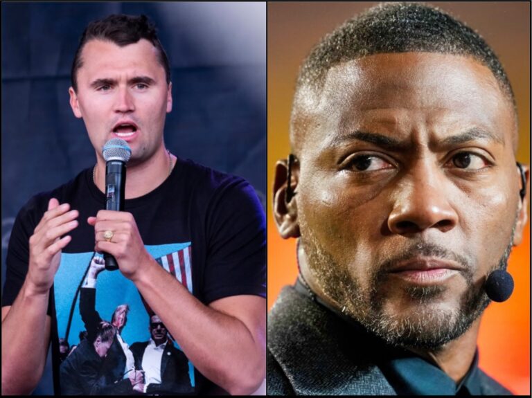 Ryan Clark Calls Out Louisiana Governor Jeff Landry For Wanting Charlie ...