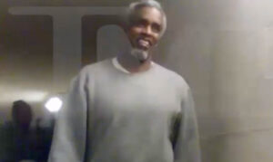 First Video Of Diddy Performing His ‘Prison Duties’ at New Jersey’s ...