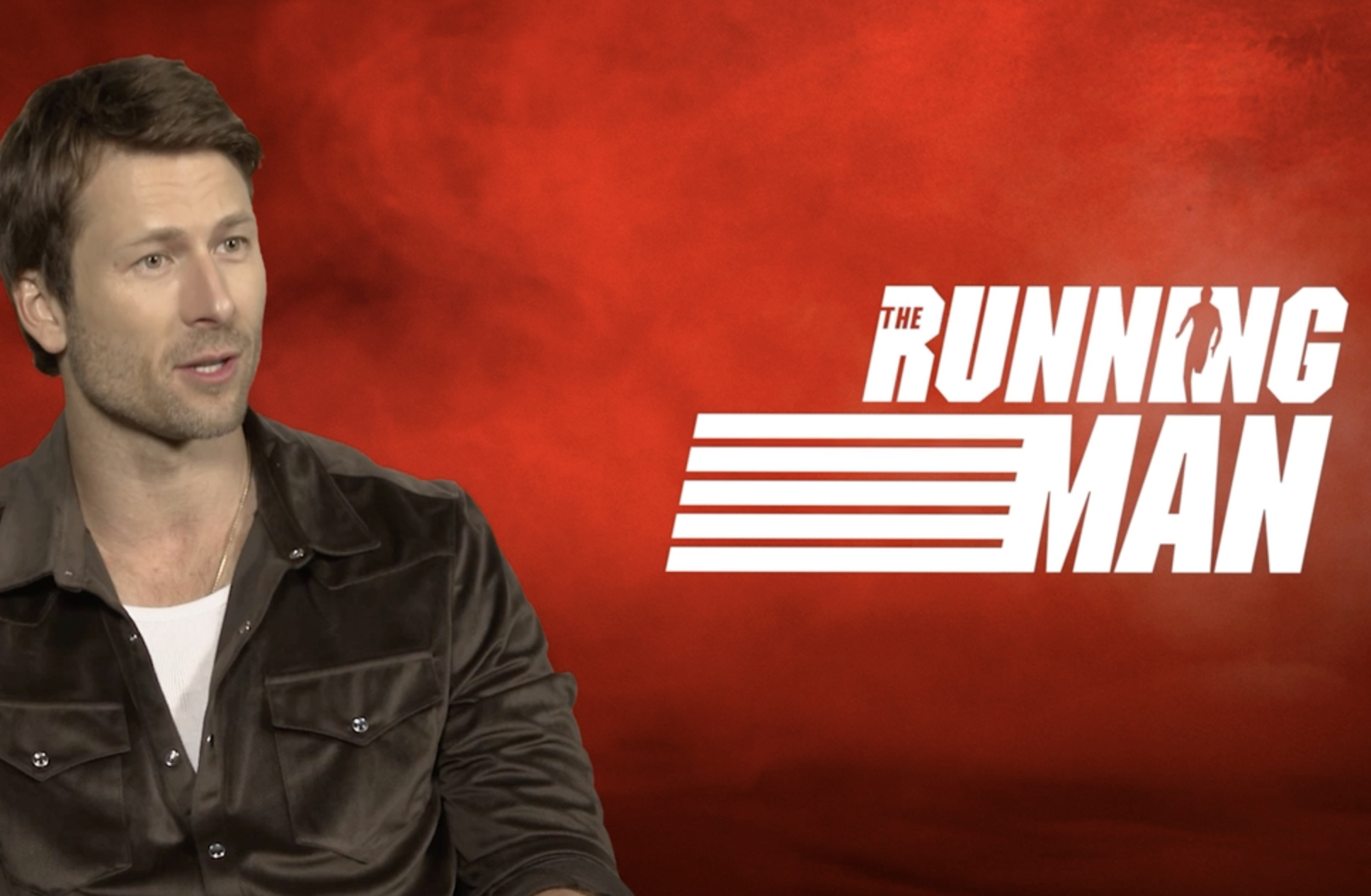 Robert Littal Speaks to Glenn Powell About The Depper Messages Behind ...