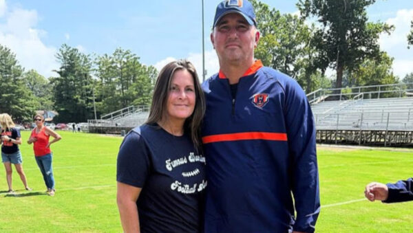 Leslie Caudill Turner Drops Update On Her Missing HS Football Coach ...