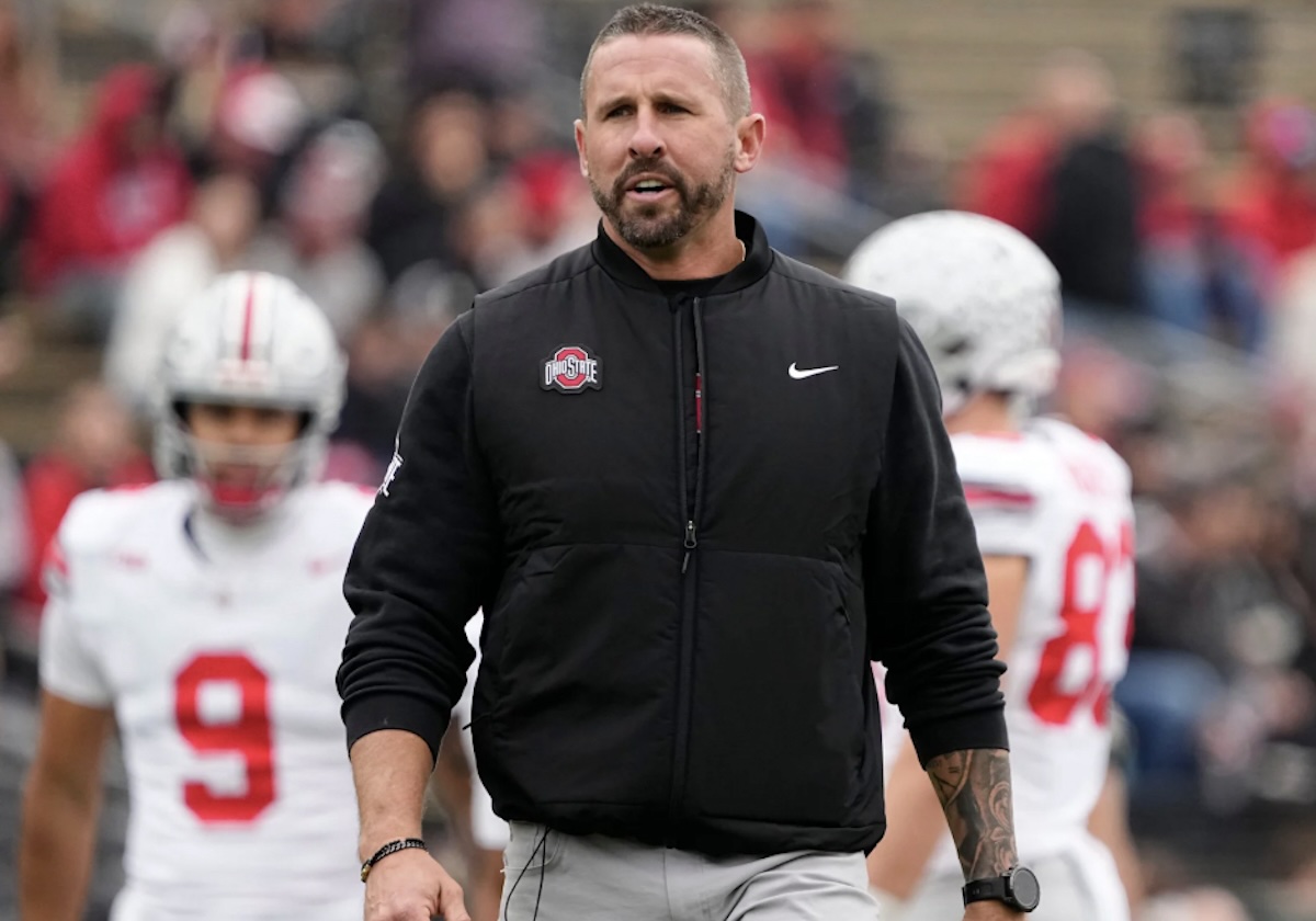 Ohio State OC Brian Hartline Accepts South Florida Head Coaching Job ...