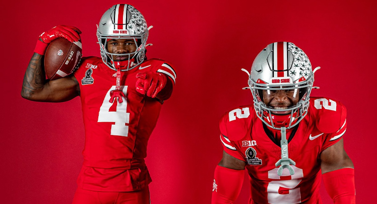 Caleb Downs Wins Thorpe Award; Jeremiah Smith Robbed of Biletnikoff - BlackSportsOnline