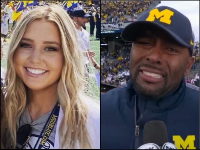 Sherrone Moore Used Unlocked Door, Did Not Threaten Paige Shiver With ...