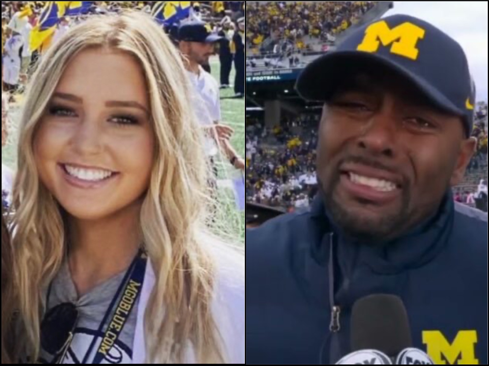 Sherrone Moore & Paige Shiver Fact Check: Arrest, Death Threats & Suicide Rumors - BlackSportsOnline