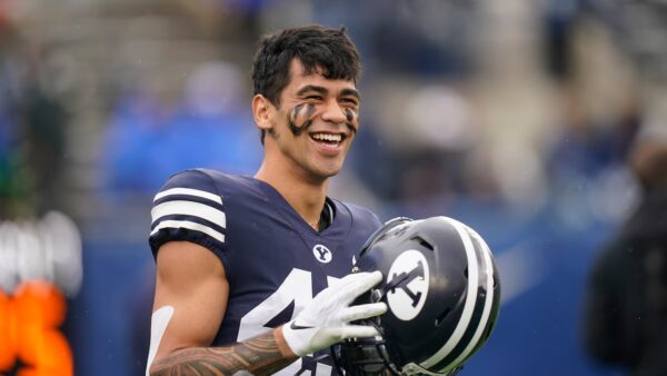 Puka Nacua’s Brother Detained for Stealing a Car From Adou Thiero ...