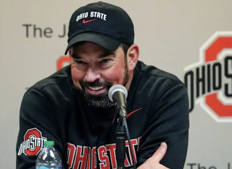 Ryan Day on How He Had a Feeling That Their Comms Would Go Out During ...