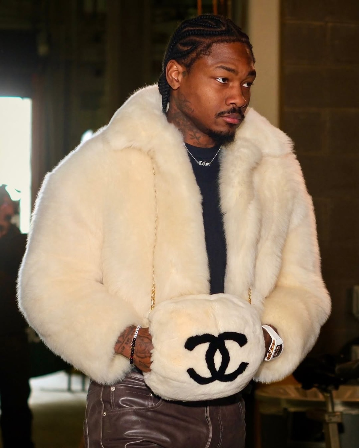 Who is the Chef That Stefon Diggs Allegedly Strangled - BlackSportsOnline