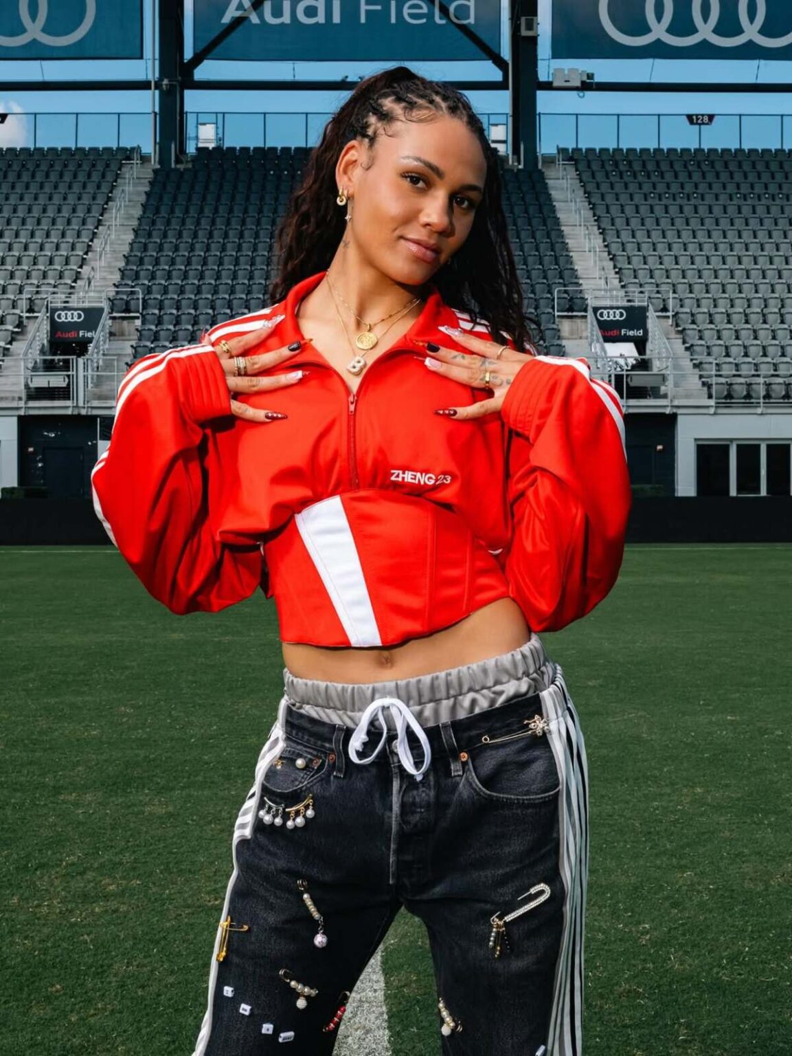 Trinity Rodman Is World’s Highest-paid Female Player After Signing $1M ...