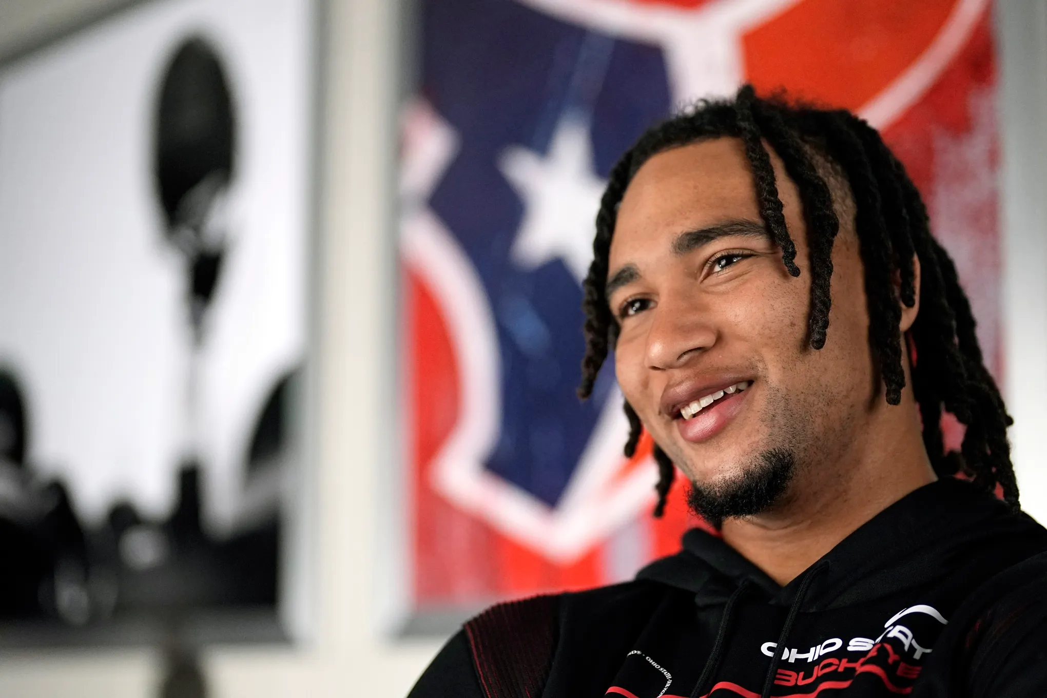 C.J. Stroud Trolls Steelers Fans With Killer Line - BlackSportsOnline