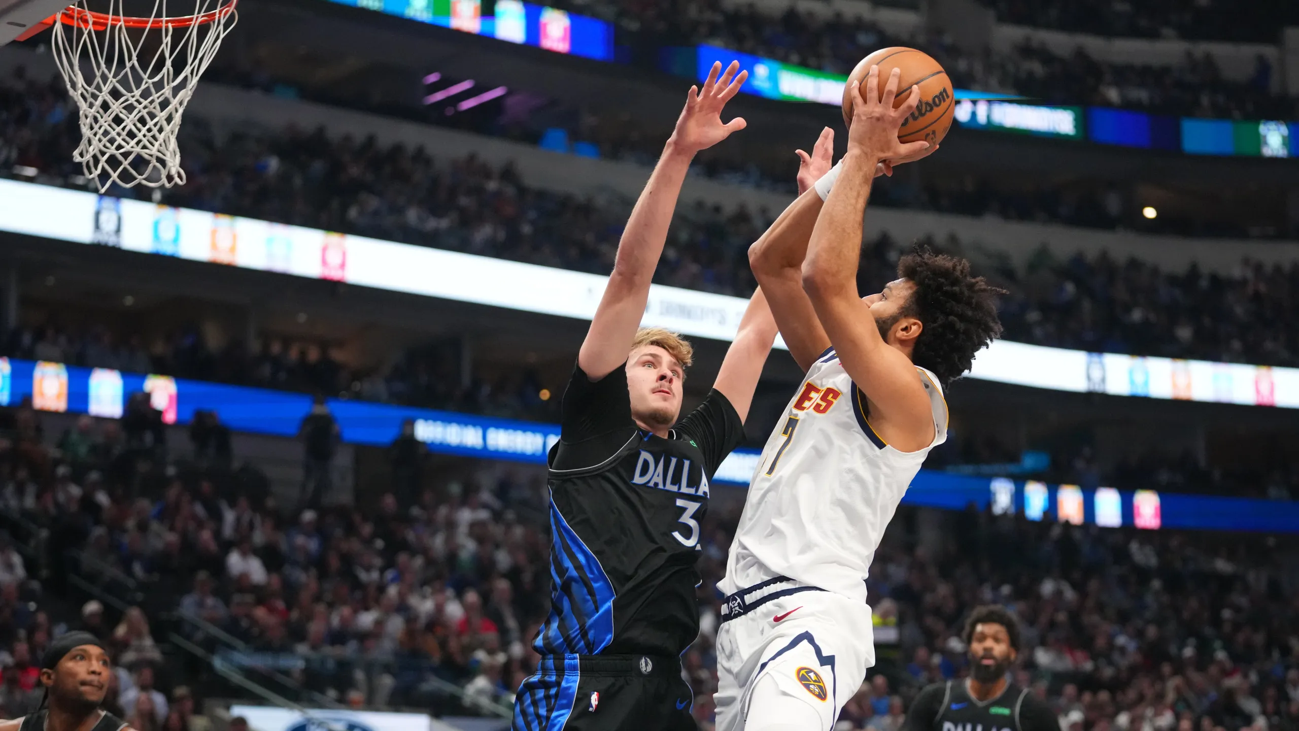 Cooper Flagg Leaves Mavericks Game Limping - BlackSportsOnline