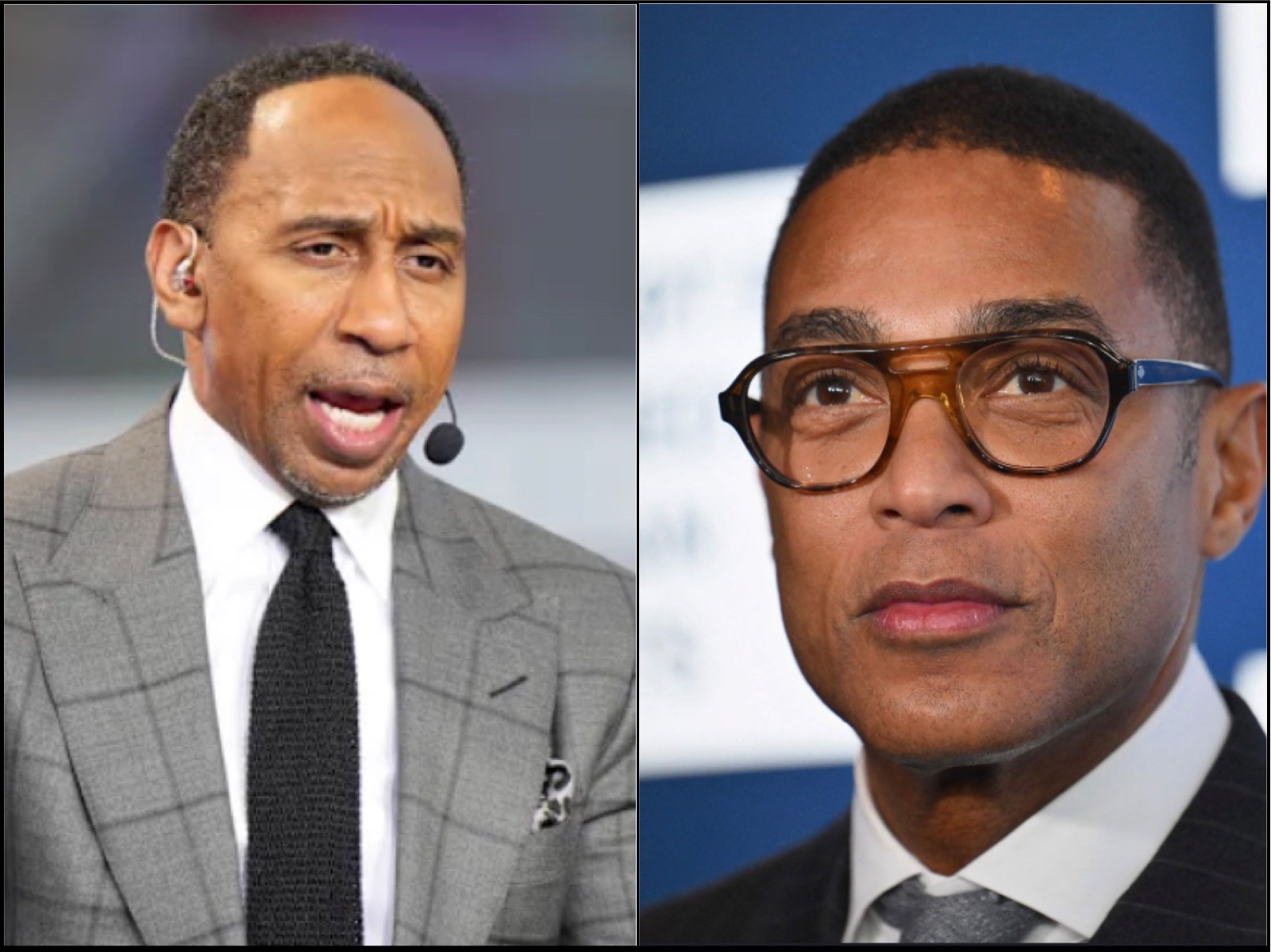 Don Lemon Says Stephen A. Smith Bashes Black People For Money ...