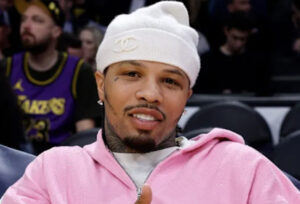Gervonta “Tank” Davis is Missing; Warrant Issued For His Arrest ...