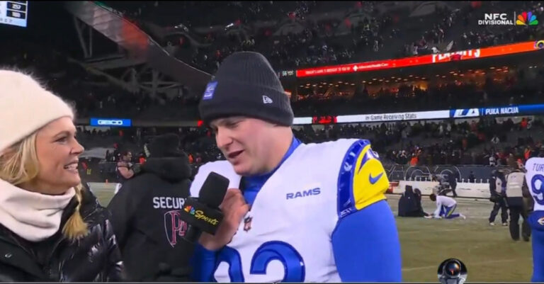 Harrison Mevis Confuses Fans By Speaking Russia During Interview ...