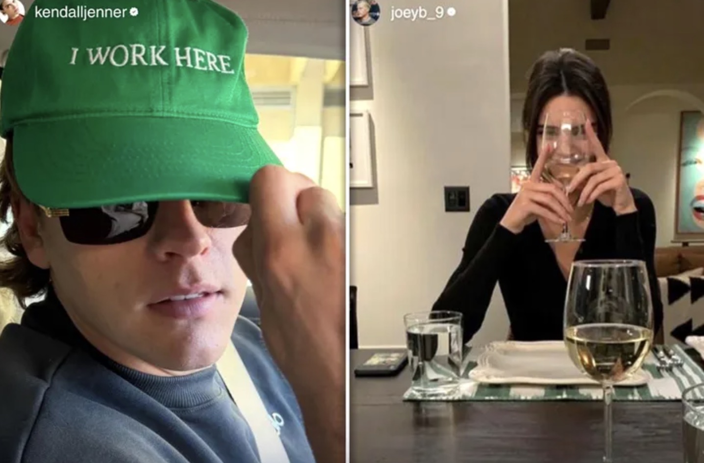 Joe Burrow Isn T Dating Kendall Jenner Blacksportsonline