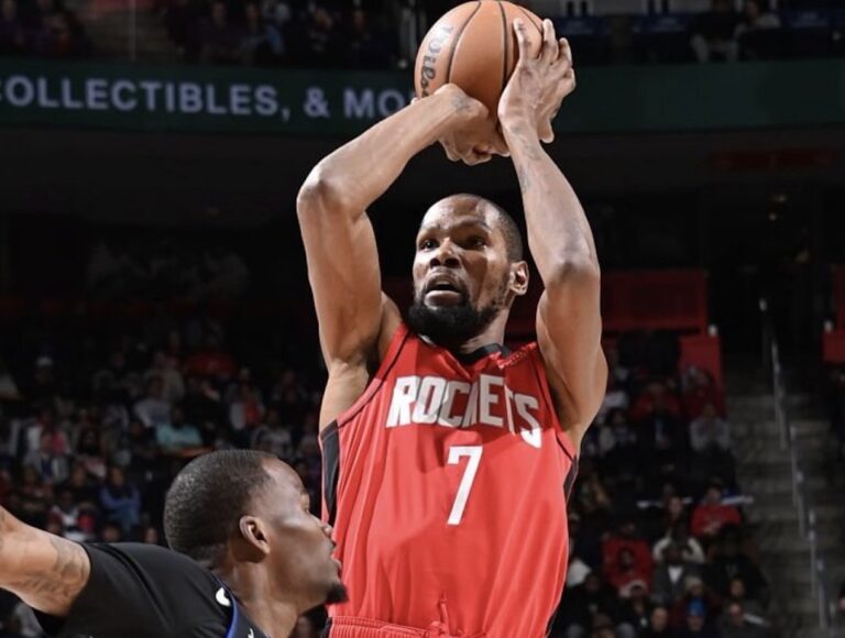 Kevin Durant Threatens Fans During Rockets-Pistons Game - BlackSportsOnline