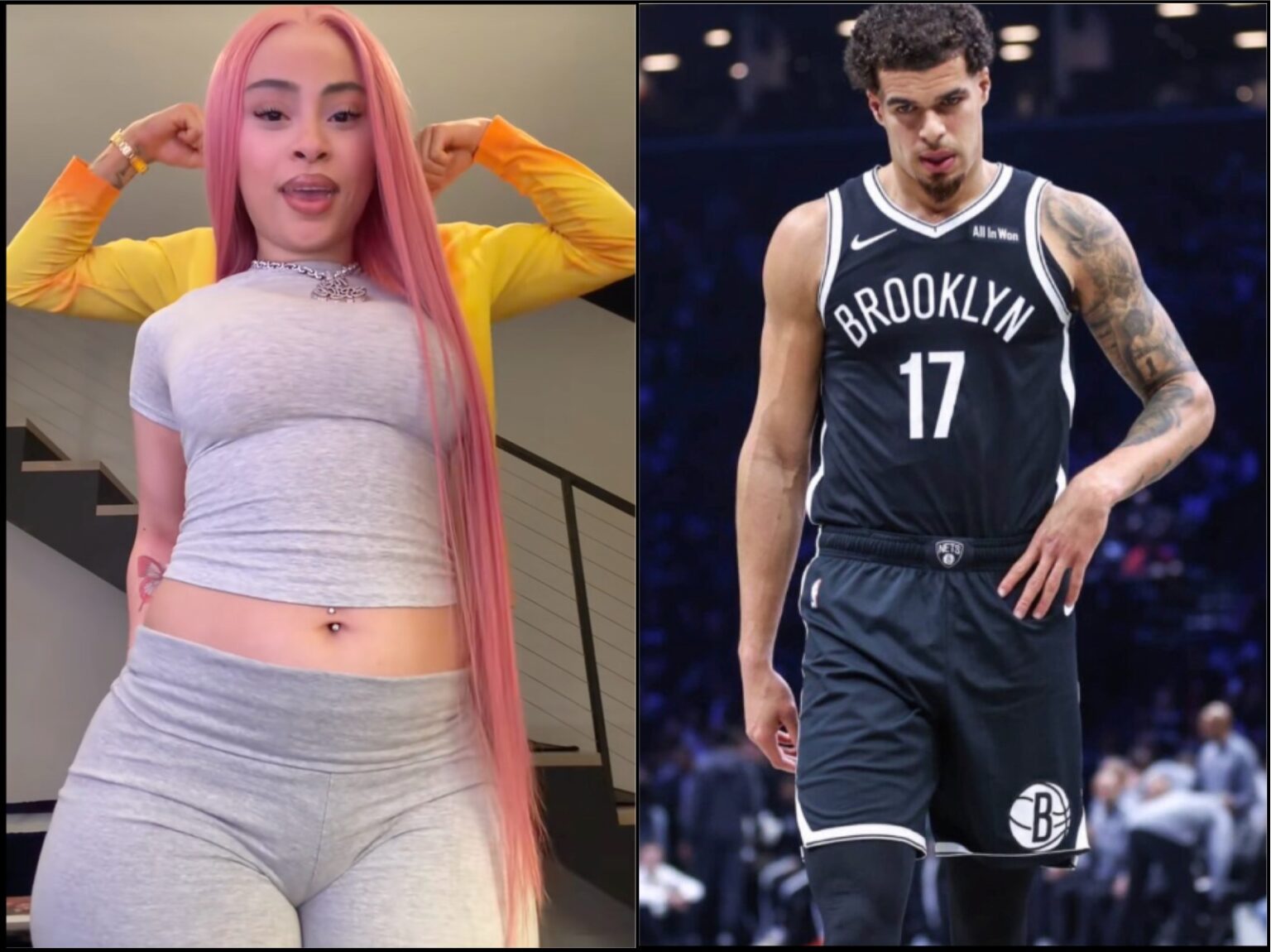 Ice Spice Goes Viral Dancing at Michael Porter Jr’s Condo ...