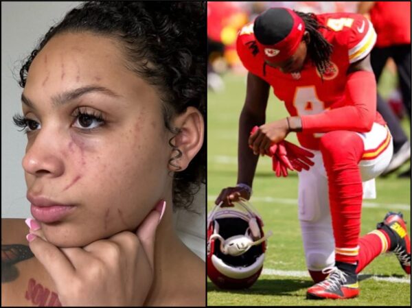 Who is Dacoda Nichole Jones? Rashee Rice’s Alleged Domestic Violence ...