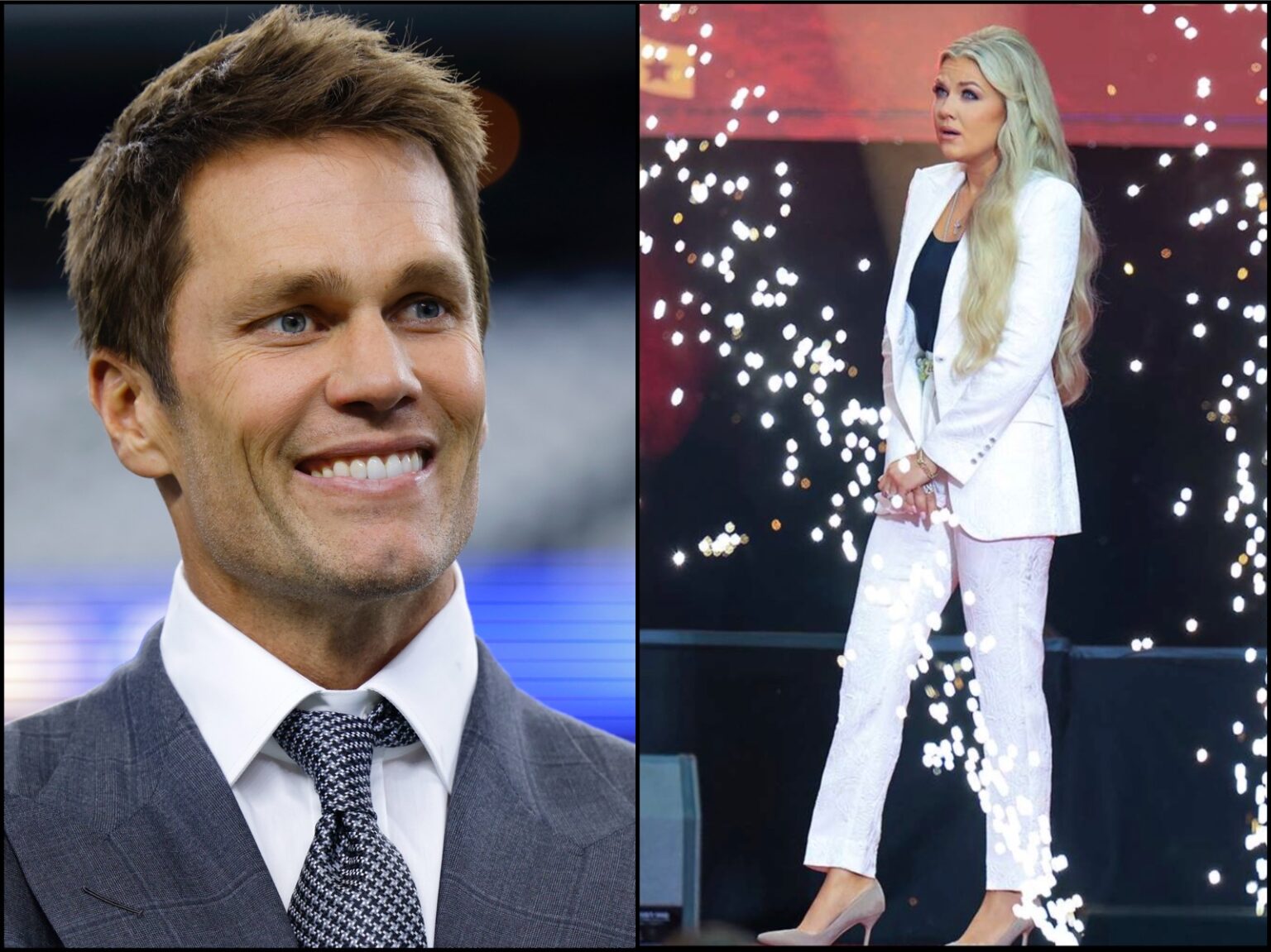 Tom Brady is Not Dating Erika Kirk - BlackSportsOnline