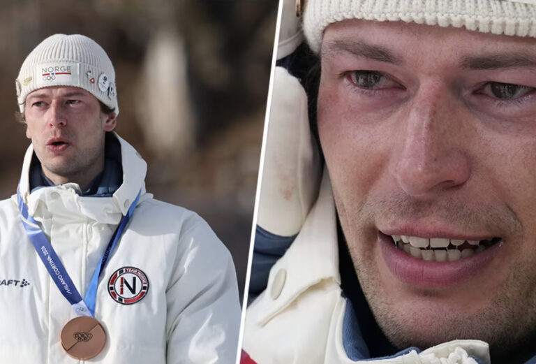 Sturla Holm Lægreid Admits Cheating on Girlfriend After Winning Bronze ...