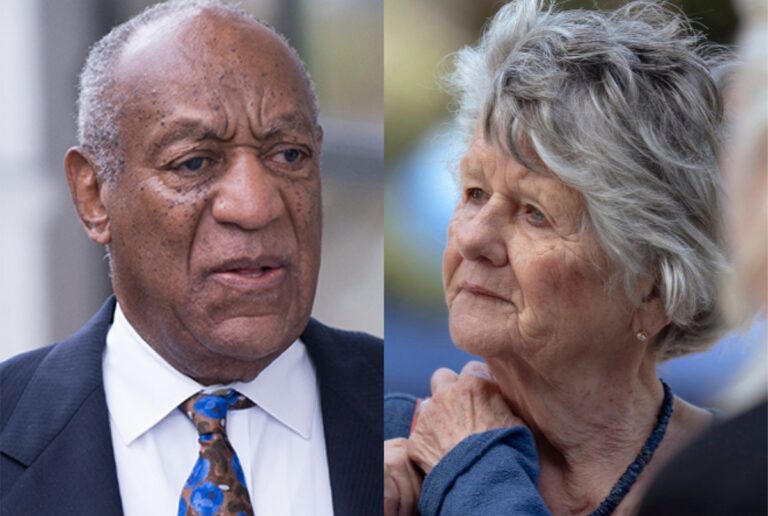 Jury Orders Bill Cosby To Pay $19M To 1972 Rape Victim Donna Motsinger ...