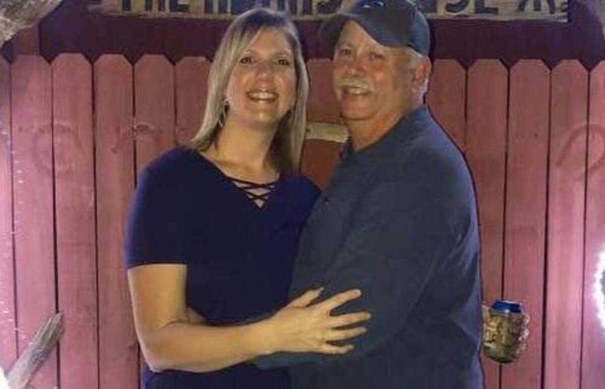 Jesse Scott Ellis Wanted For Killing Wife Stacie Ellis Mason And ...