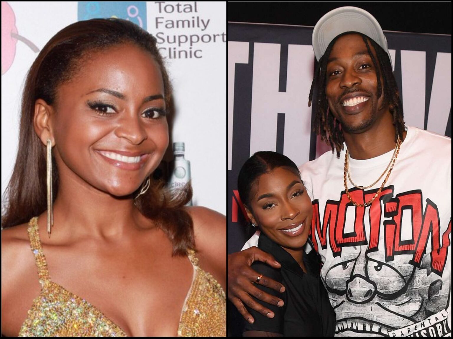 Royce Reed Clowns Amy Luciani For Marrying Coke Head Dwight Howard ...