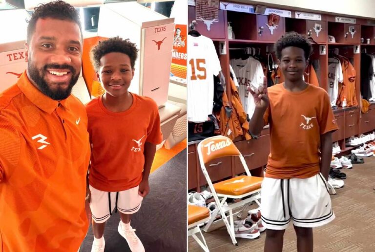 Ciara’s Son With Rapper Future Calls Russell Wilson His Dad After ...