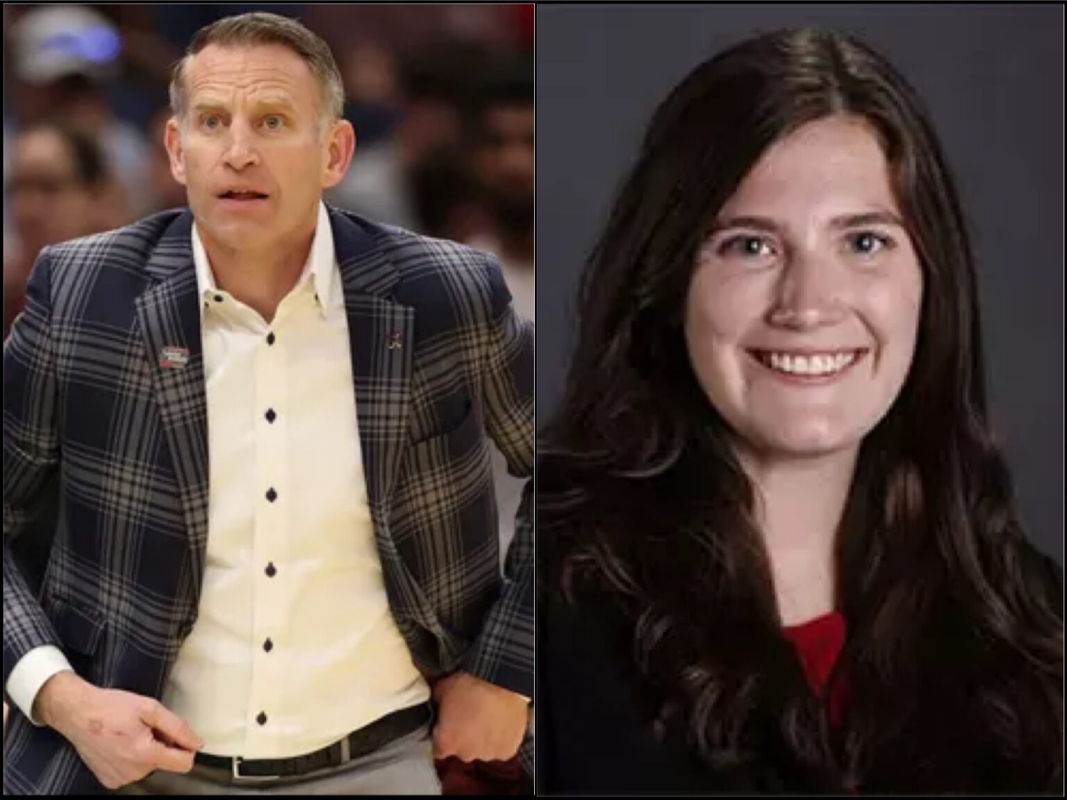 Alabama HC Nate Oats Engaged to His Ex-Staffer Alex Accetta After ...
