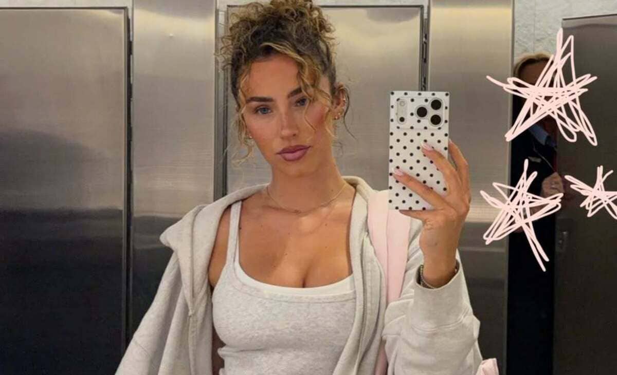 Gia Duddy Shows Off In Thirst Traps Amid Leaked Tape With Ex Will Levis ...
