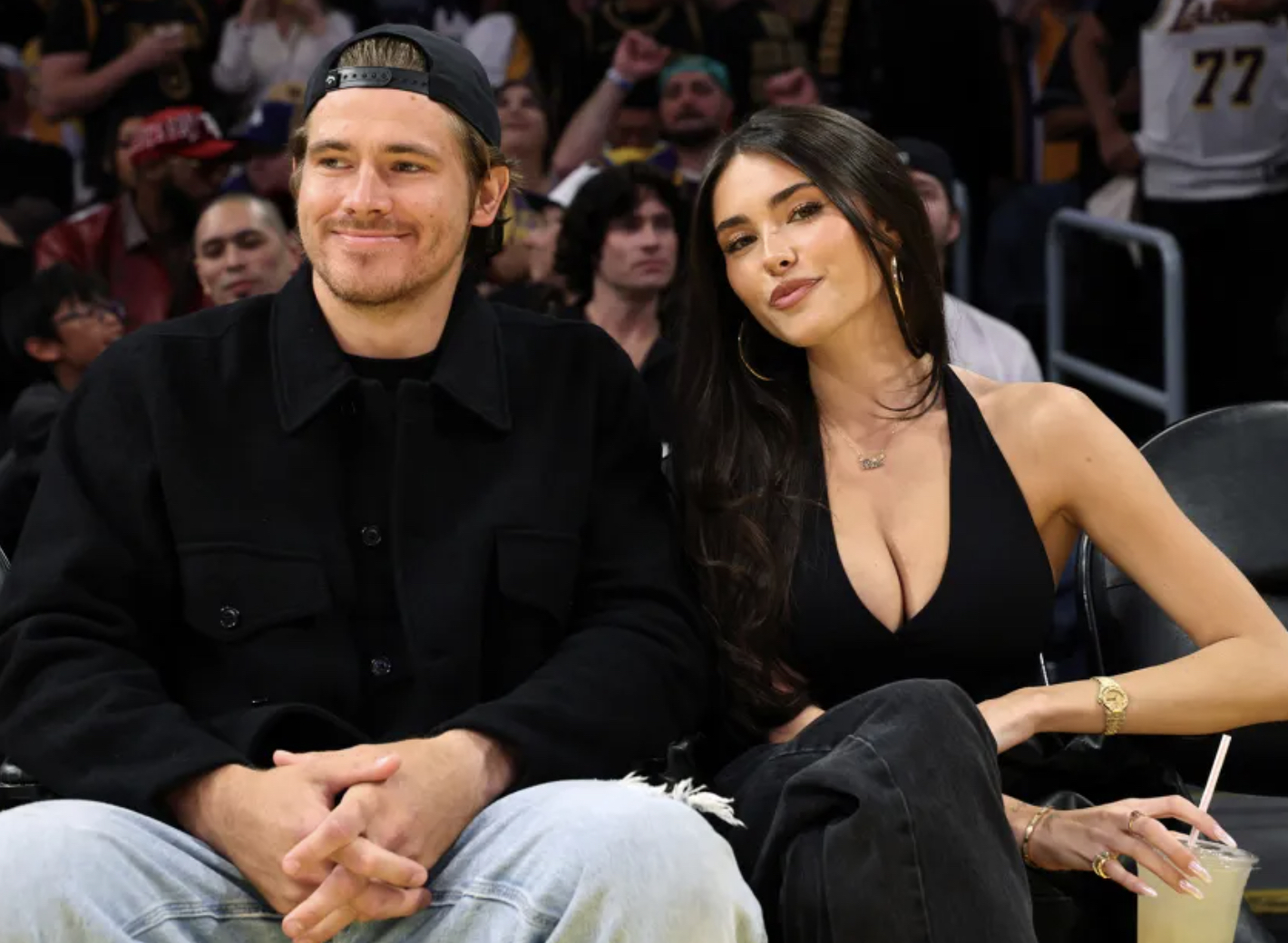 Madison Beer Wants Justin Herbert to Marry Her After He Skips OTAs For ...
