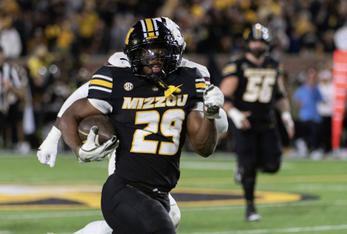 Missouri RB Ahmad Hardy Shot at Concert - BlackSportsOnline