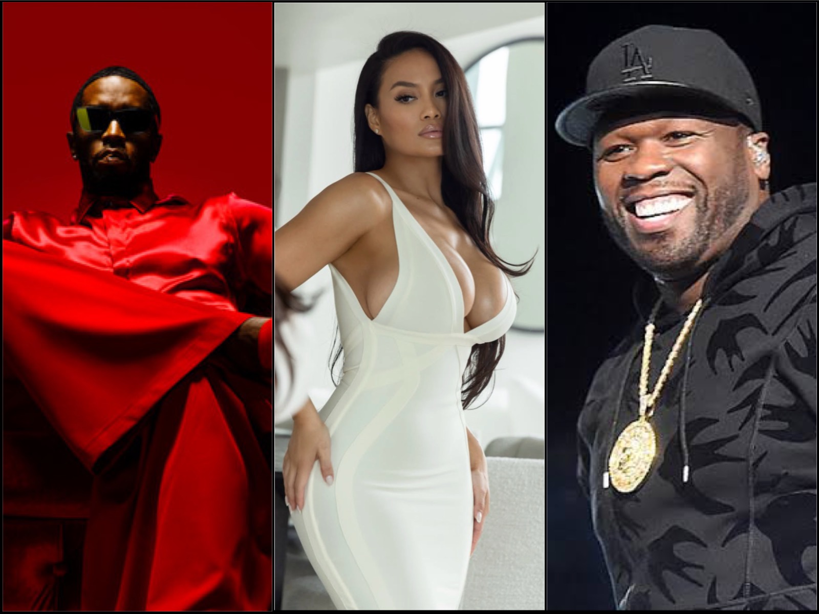 Daphne Joy on Being Attracted to Me Who Treat Her Badly Like Diddy and ...
