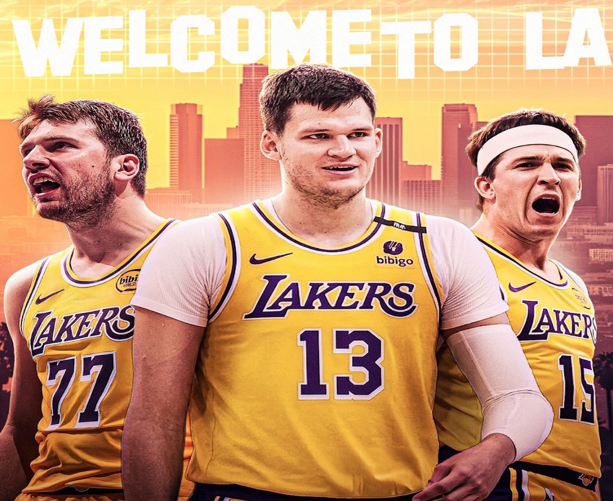 The Lakers Trading For Jazz’s Walker Kessler - BlackSportsOnline